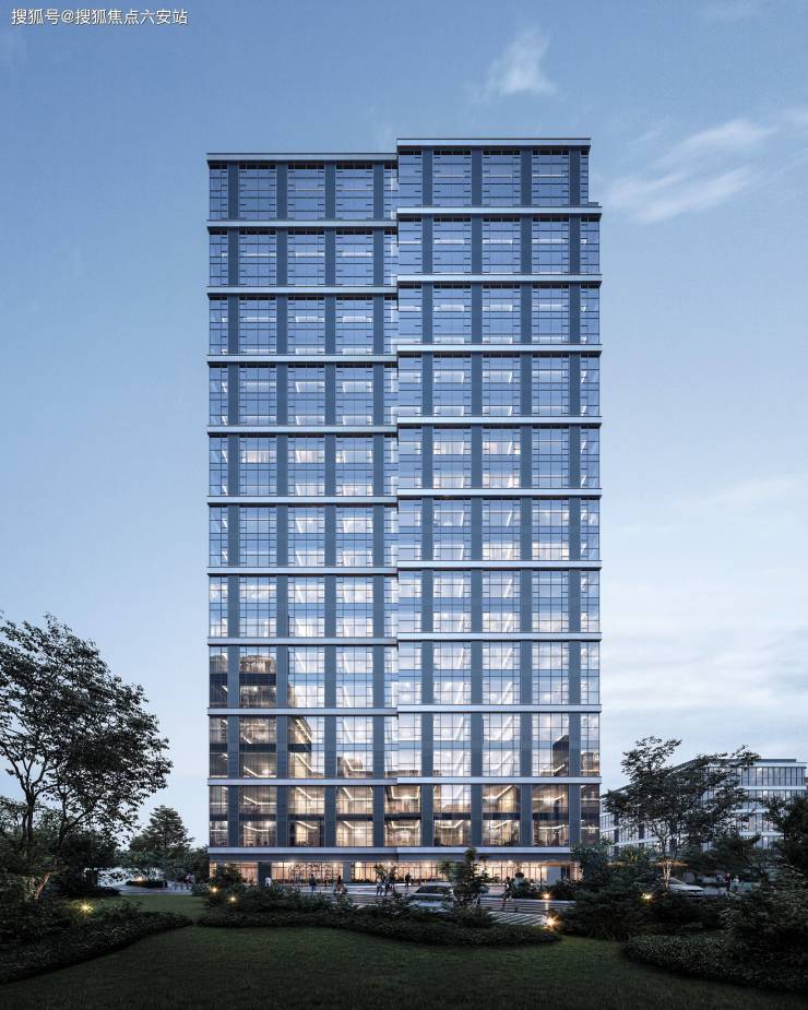 钱塘云湾中心丨下沙 公寓丨最新房价丨交通位置丨户型丨小区环境-六安搜狐焦点