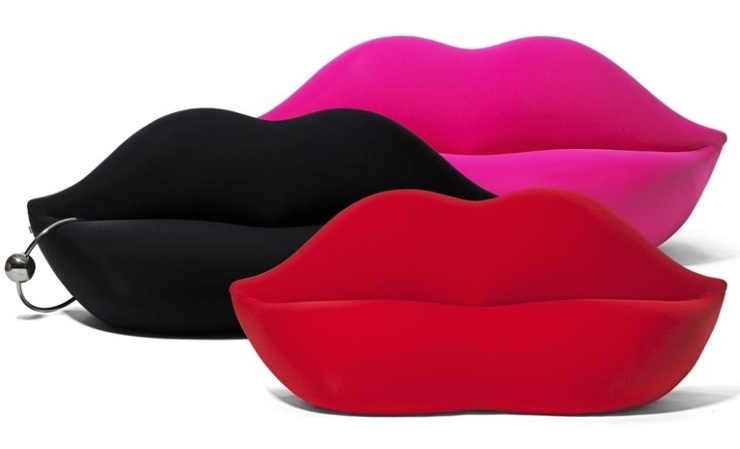 致敬经典:她的烈焰红唇被做成沙发 风靡全球80年_装修攻略-昆明搜狐焦点家居